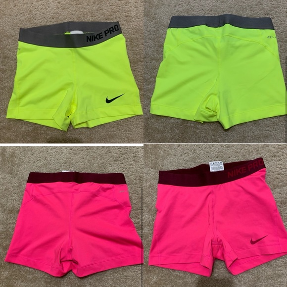 Nike | Shorts | Nike Pro Shorts | Poshmark